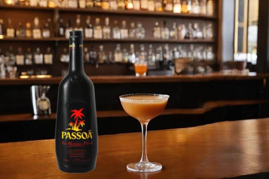 Passoa: The Passion Fruit Liqueur Revolution